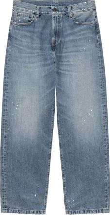 Carhartt Work in Progress Homme, Jeans, Bleu, Taille: W33 Landon Pant