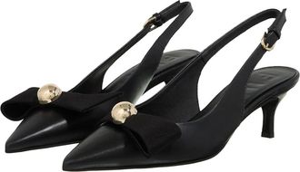 Furla Low-Top Sneaker - Furla Sfera Slingback T.50 - Gr. 37 (EU) - in Schwarz - f&uuml;r Damen