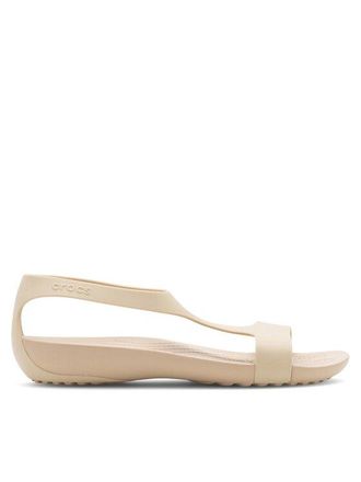 Crocs Sandalen SERENA SANDAL 205469-212 Beige