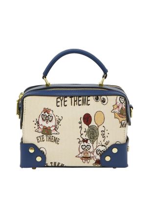 Mymo Handtasche Pop Eyetheme