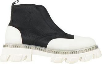 Ganni CHAUSSURES - Bottines sur YOOX.COM