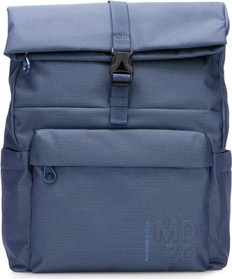 Mandarina Duck MD20 Backpack f&uuml;r Damen, Einheitsgr&ouml;&szlig;e, Deep Blue, Einheitsgr&ouml;&szlig;e