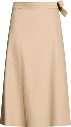 Max Mara HOSEN & R&Ouml;CKE - Midi-R&ouml;cke auf YOOX.COM