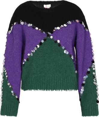 Izia Zur Seite fahren Damen Gr&uuml;n Mehrfarbig