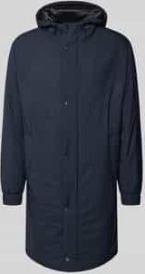 HUGO BOSS Regular Fit Funktionsmantel mit Kapuze Modell P-JARED-HD-PAD-261F