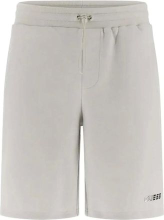 Guess Homme, Shorts, Gris, Taille: S Bermuda Romolo