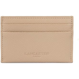 Lancaster Porte-cartes Foulonn&eacute; PM