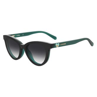 Love Moschino Mol051/Cs Sonnenbrille - - Accessories - Damen - Schwarzk - 52 MM