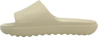 adidas Homme, Chaussures, Beige, Taille: 43 1/3 EU Adilette Lumia