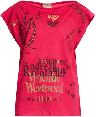 Vivienne Westwood TOPS - T-shirts auf YOOX.COM