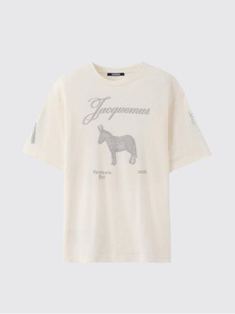 Jacquemus T-Shirt JACQUEMUS Homme couleur Ivoir