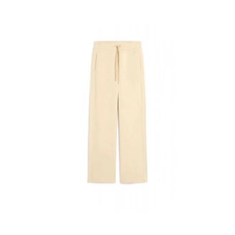 Max Mara Straight Hosen - - Trousers - Damen - Beige - M