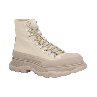Alexander McQueen Herren, Schuhe, Beige, 46 EUGr&ouml;&szlig;e