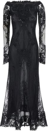 Blumarine Kleid - - Dresses - Damen - Schwarzk - 2XS