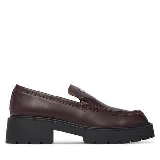 Calvin Klein Slipper Calvin Klein HW0HW03044 Dunkelrot