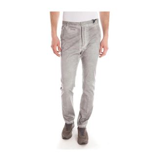 Daniele Alessandrini Jeans - - Trousers - Herren - Grau - S