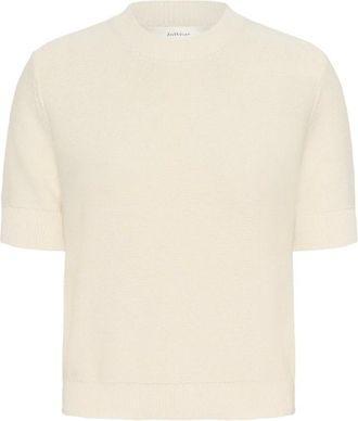 Inwear Femme, Pulls, Beige, Taille: 44 FR Tricot &agrave; col rond