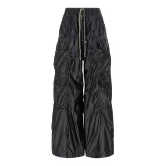 Rick Owens Hosen - - Trousers - Damen - Schwarzk - S