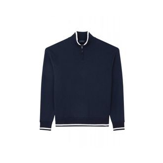 Paul & Shark PAUL&SHARK - Strickwaren > Lange Strickwaren - - Knitwear - Herren - Blau - M