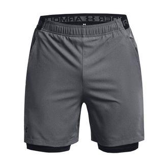 Under Armour Herren Trainingsshorts VANISH WOVEN 2 IN 1