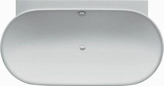 Duravit Duravit - Zubeh&ouml;r - Ablauf und &Uuml;berlaufgarnitur, Bowdenzug, verchromt 792208000001000