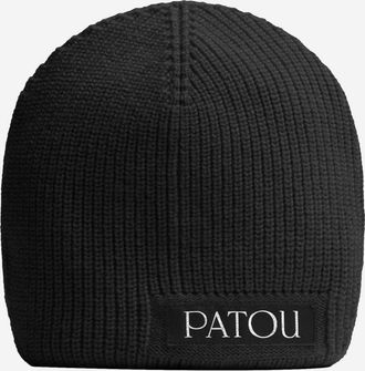 Patou Hut PATOU Damen Farbe Schwarz