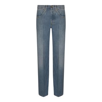 Dondup Femme, Jeans, Bleu, Taille: W27 Pantalons Élégants pour Hommes