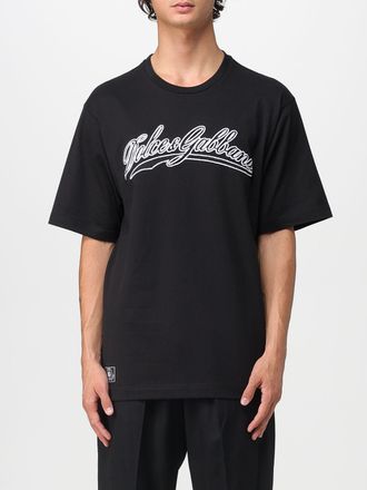 Dolce & Gabbana T-Shirt DOLCE & GABBANA Homme couleur Noir
