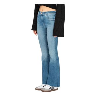 Mother Denim Jeans f&uuml;r Frauen - - Jeans - Damen - Blau - W27