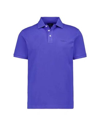 Hackett Herren Polo-Shirt blau Classic Fit