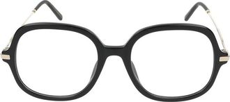 Marc Jacobs Femme, Accessoires, Noir, Taille: 53 MM Marc 616 Optical Frame
