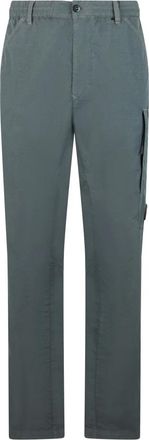 C.P. Company C.p. Company, Homme, Sport, Gris, Taille: XL Lens Cargo Pants