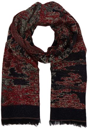 E. Ferri Scarf Zaysa Schal Damen Multicolour