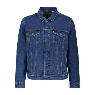 Levi's Herren, Jacken, Blau, SGr&ouml;&szlig;e