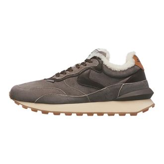 Voile Blanche Qwark Hype Fur Baskets - Homme - Chaussures - Brun - Taille: 41 EU