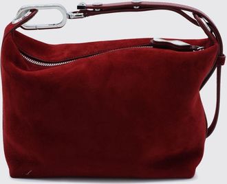 Christian Louboutin Mini-Handtasche aus Wildleder mit Rei&szlig;verschluss
