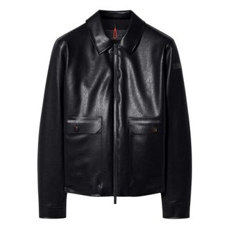 Roberto Ricci Design Double Furious Floating Avi Jkt - - Jackets - Herren - Schwarzk - M