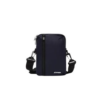 K-Way Herren, Taschen, Blau, ONE SIZEGr&ouml;&szlig;e