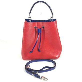 Louis Vuitton Pre-owned Bucket Bag - - Pre-owned - Damen - Rot - ONE SIZE