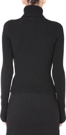 Bottega Veneta Wool-Blend Turtleneck Sweater - Brown