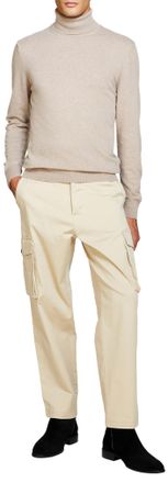 Sisley Turtle Neck SW. L/S