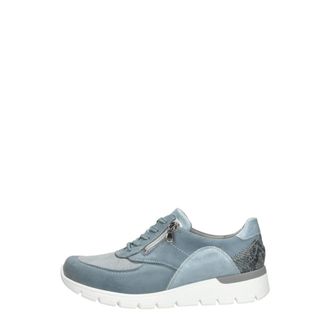 Waldl&auml;ufer Damen, Schuhe, Blau, 35 1/2 EUGr&ouml;&szlig;e