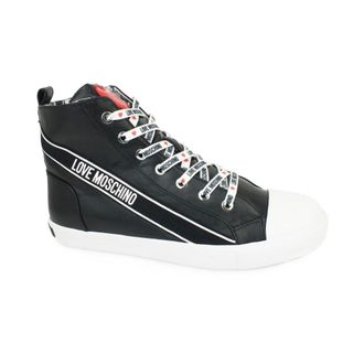 Love Moschino Baskets - Femme - Chaussures - Noir - Taille: 41 EU