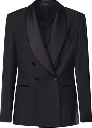 Dolce & Gabbana Blazer - Schwarz