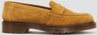 Dr. Martens Delapre Penny Repello Calf Wildleder Loafer in Gelb, Gr&ouml;&szlig;e: 36