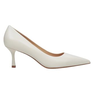 Estro & Luminara Femme, Chaussures, Beige, Taille: 36 EU Escarpins &agrave; talons aiguilles Pointus