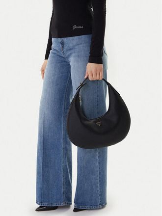 Guess Handtasche Evie HWBG96 64020 Schwarz