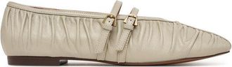 Coccinelle Ballerinas Coccinellerisako Plise E4 V6H 19 01 01 Beige