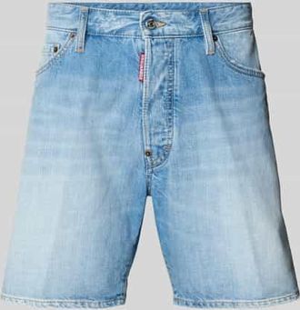 Dsquared2 Jeansshorts mit 5-Pocket-Design