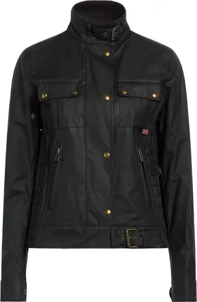 Belstaff JACKEN & M&Auml;NTEL - Jacken und Anoraks auf YOOX.COM